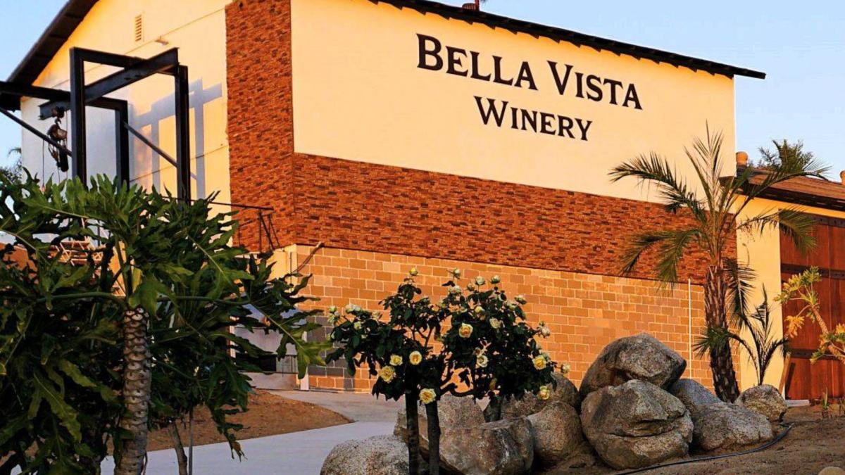 Bella Vista Vineyard & Winery | Temecula, CA