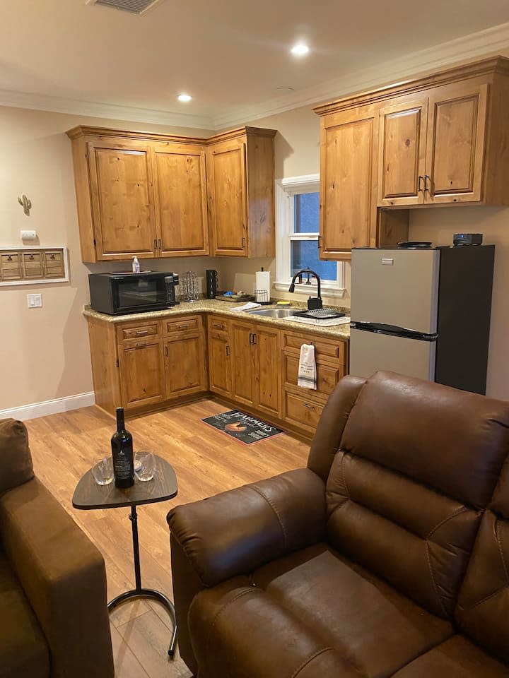 Coyote Crossing Casita