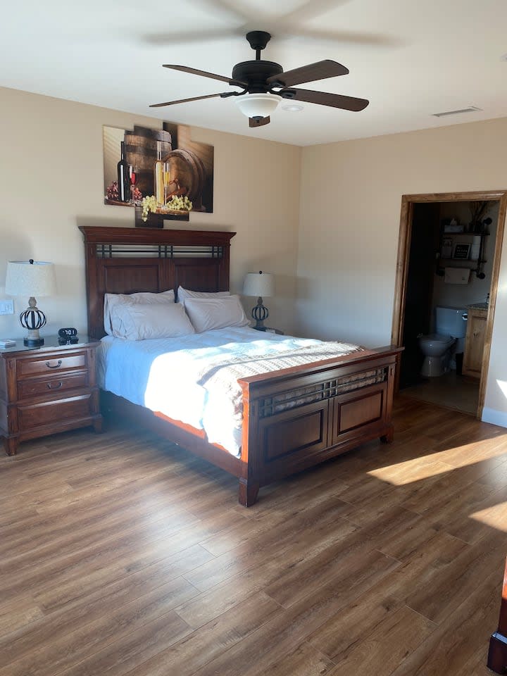 Coyote Crossing Casita