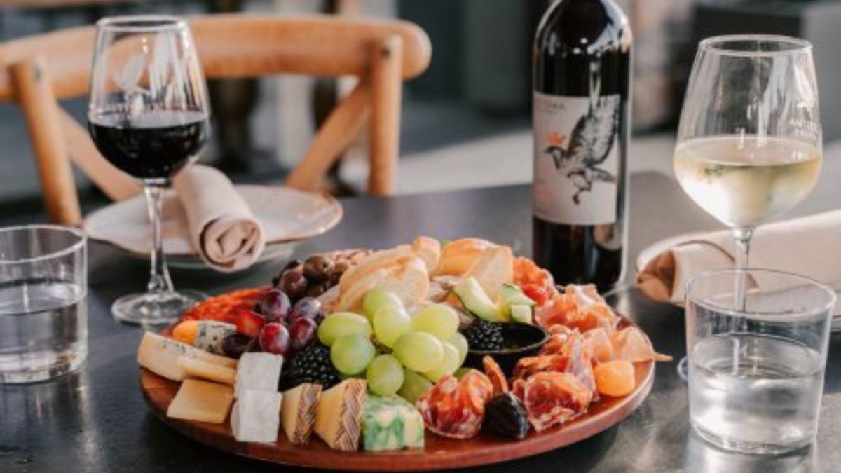 Gaspar's Restaurant at Altisima Winery | Temecula, CA