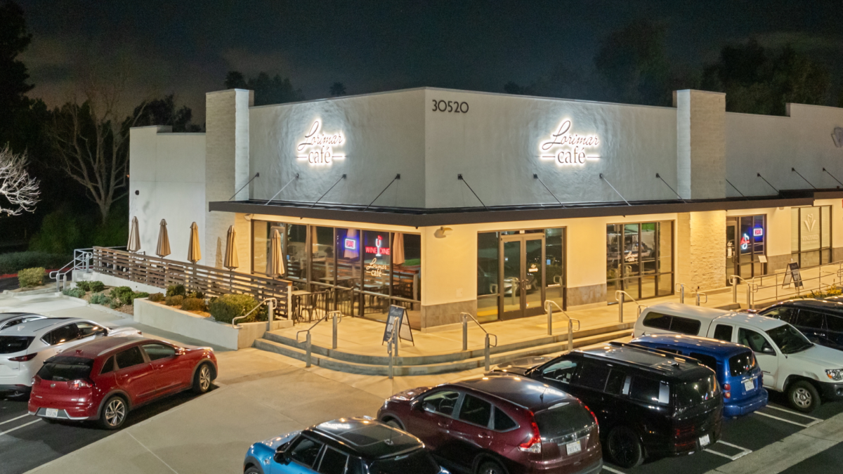 Lorimar Café | Temecula, CA