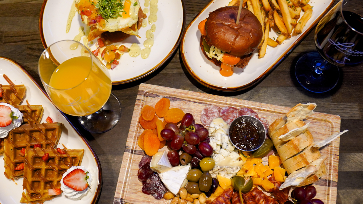 Lorimar Café | Temecula, CA