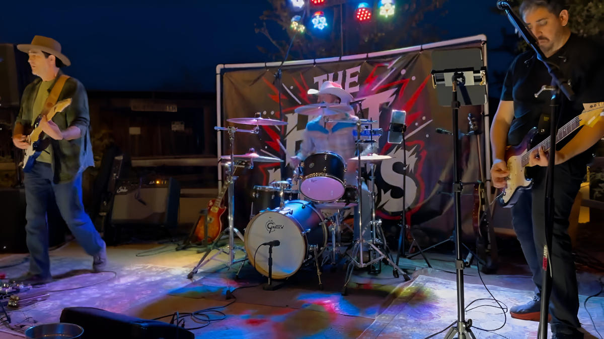 Live Music Nights at Marshall Stuart Wines