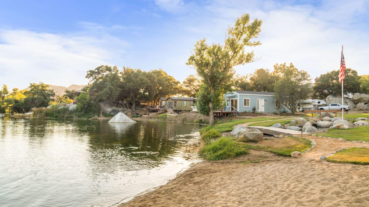Native Falls Campground | Temecula, CA