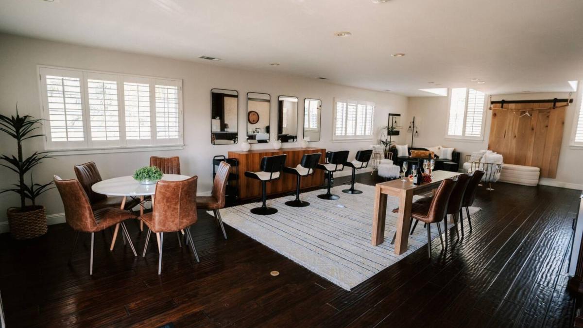 Peltzer Winery Guest House