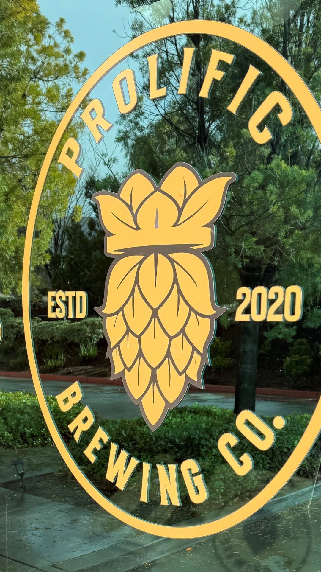 Prolific Brewing Company | Temecula, CA