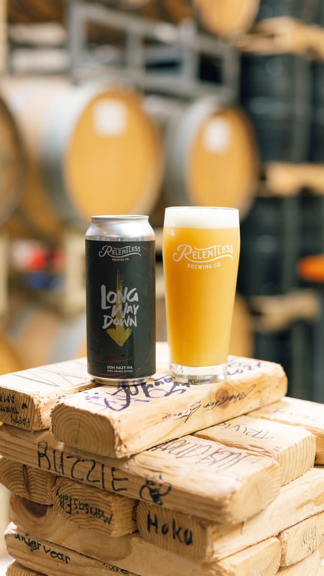 Relentless Brewing Co. | Temecula, CA