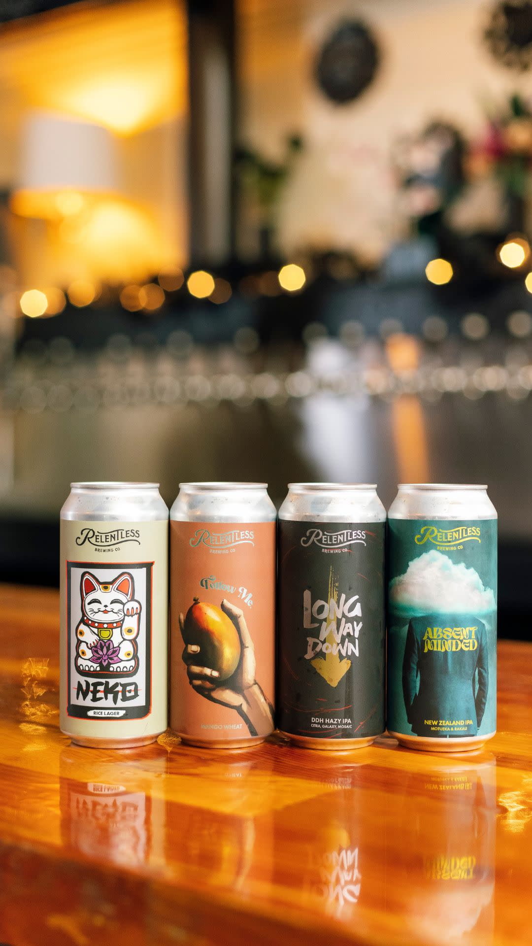 Relentless Brewing Co. | Temecula, CA