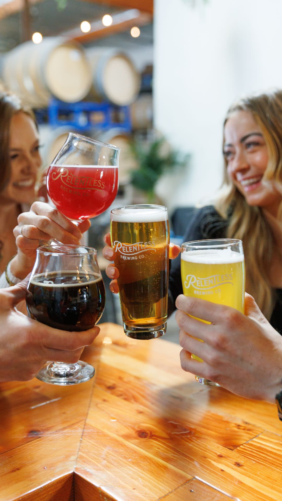 Relentless Brewing Co. | Temecula, CA