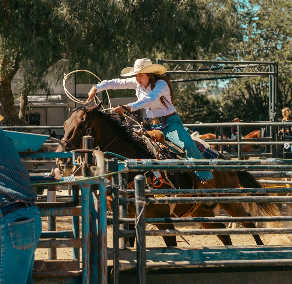 California Junior Rodeo Association Finals