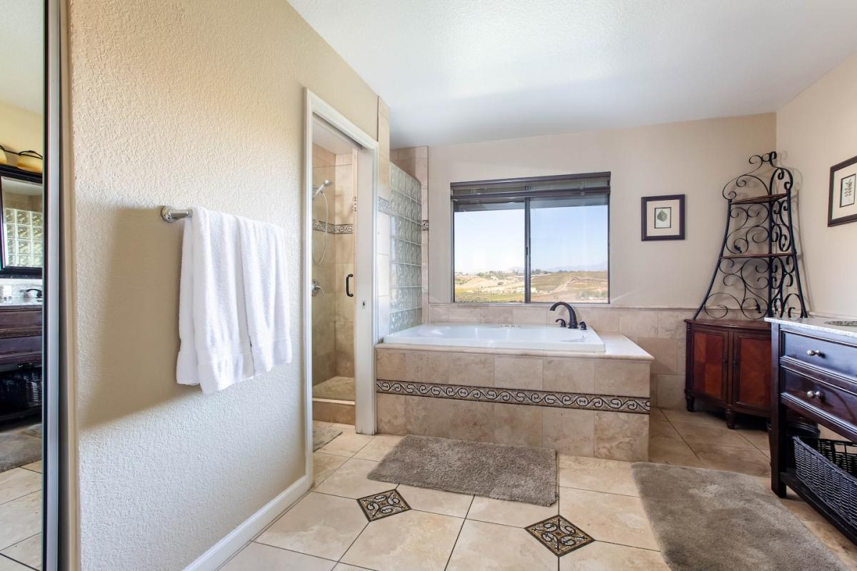 Temecula Winery Villa at Longshadow Ranch Winery