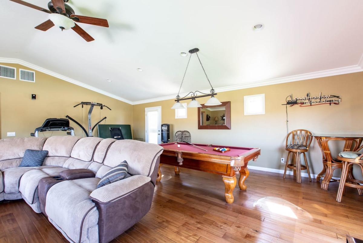 Temecula Winery Villa at Longshadow Ranch Winery