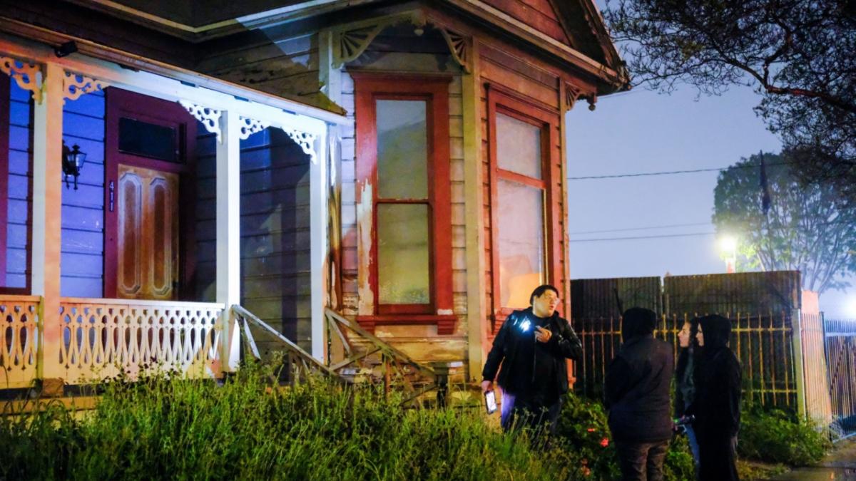 The Haunt Ghost Tours | CA