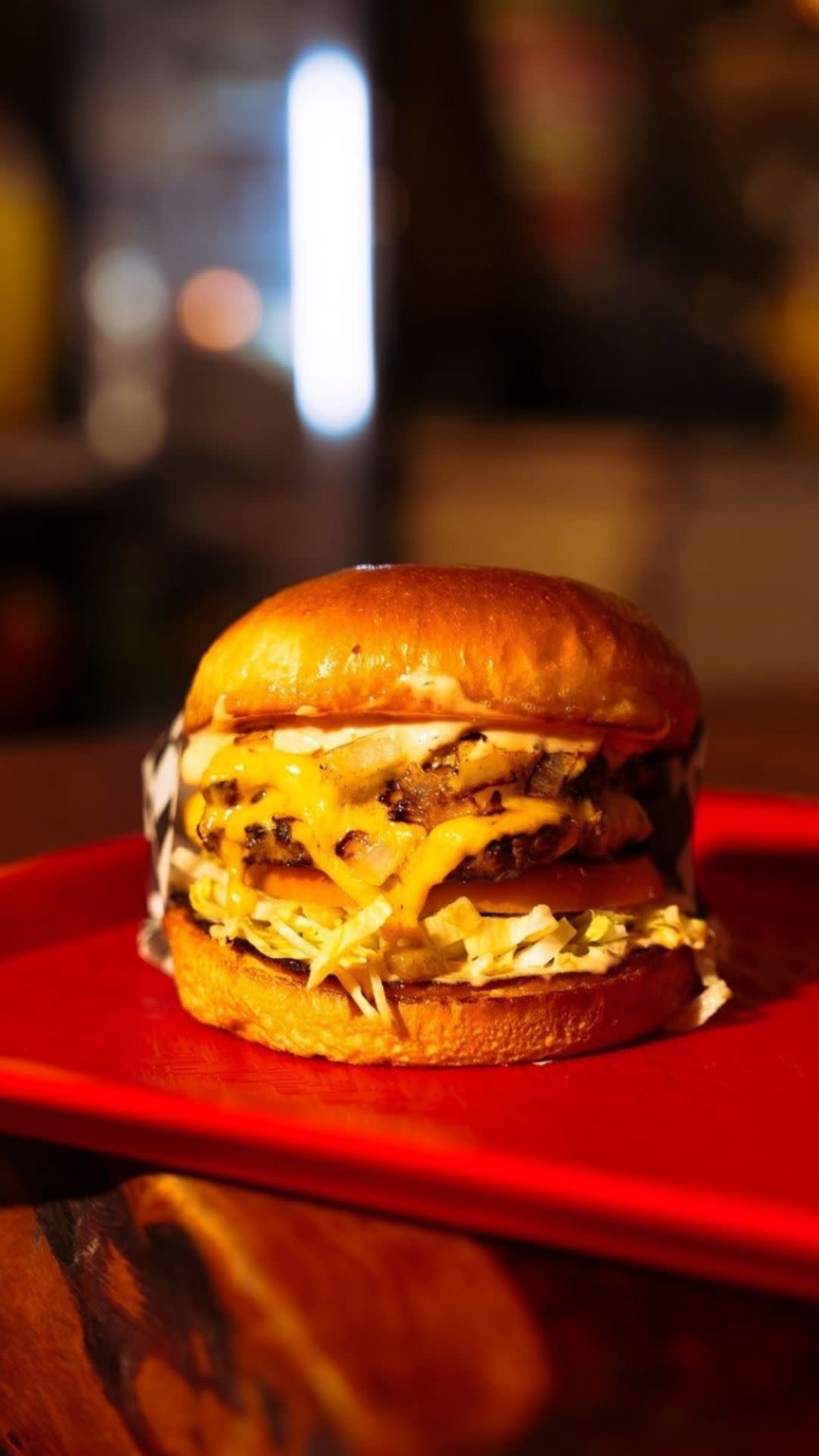 Tiki Burger | Temecula, CA