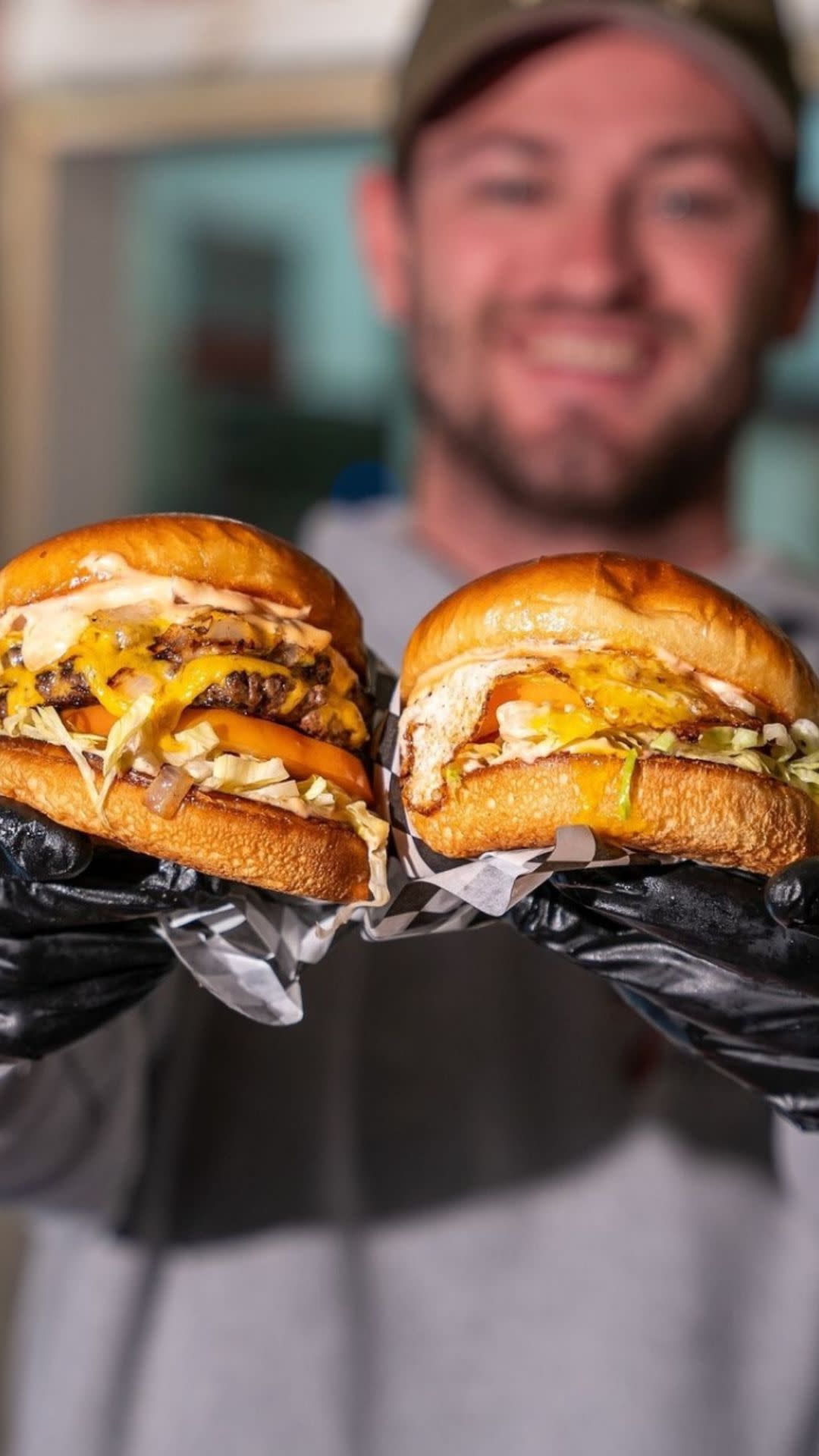 Tiki Burger | Temecula, CA