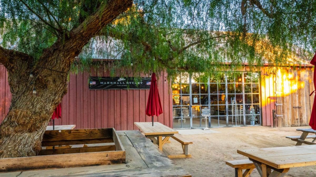 Marshall Stuart Wines | Temecula, CA