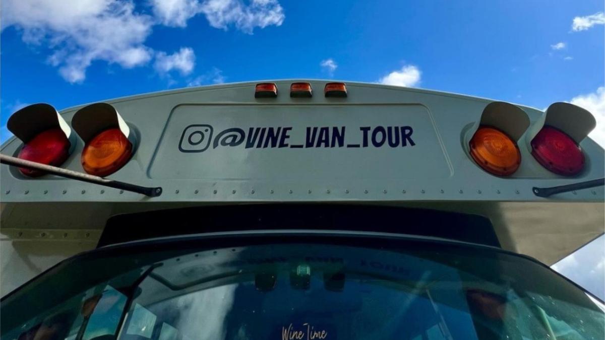 Vine Van Wine Tours | Temecula, CA