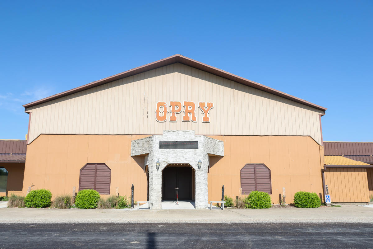 Boot City Opry