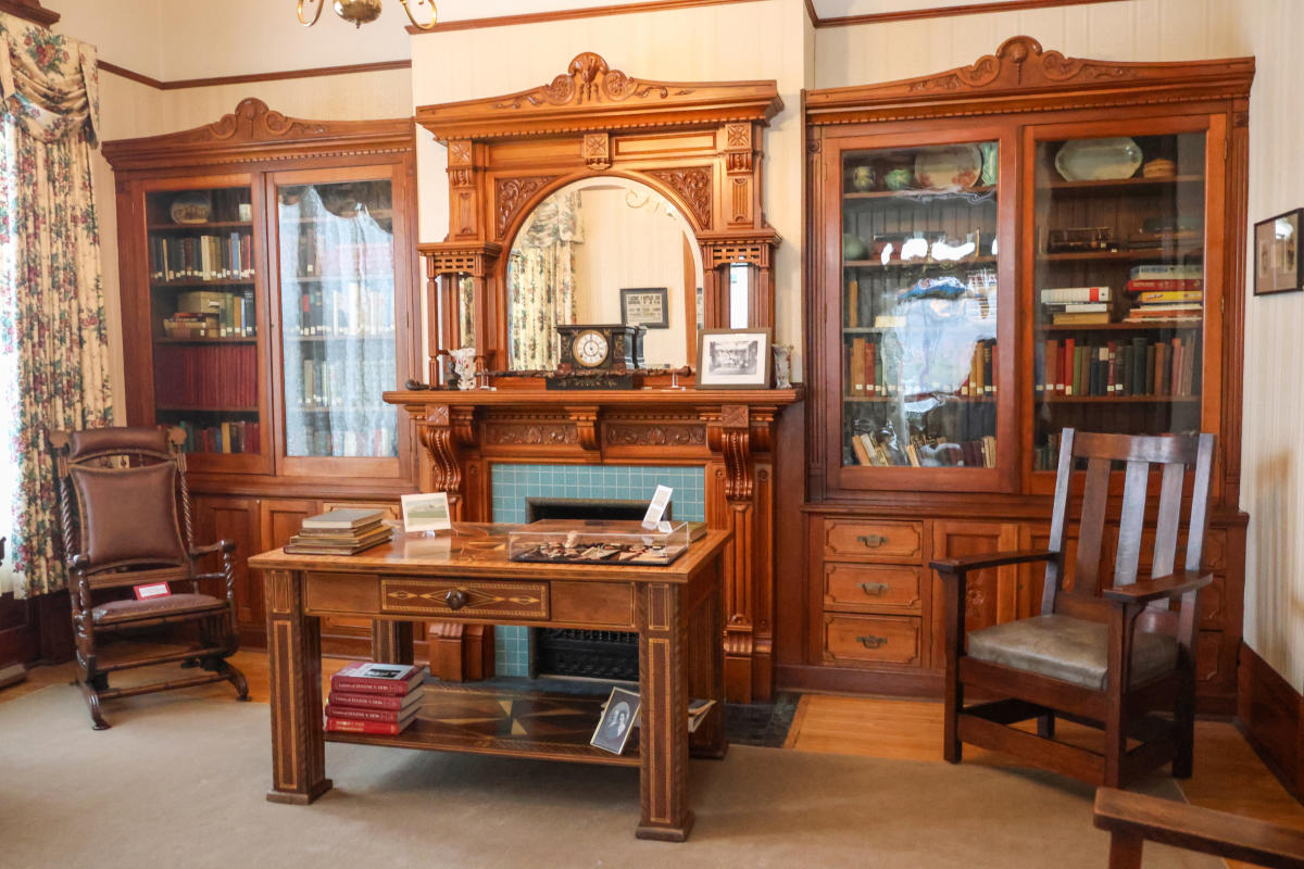 Eugene V. Debs Museum