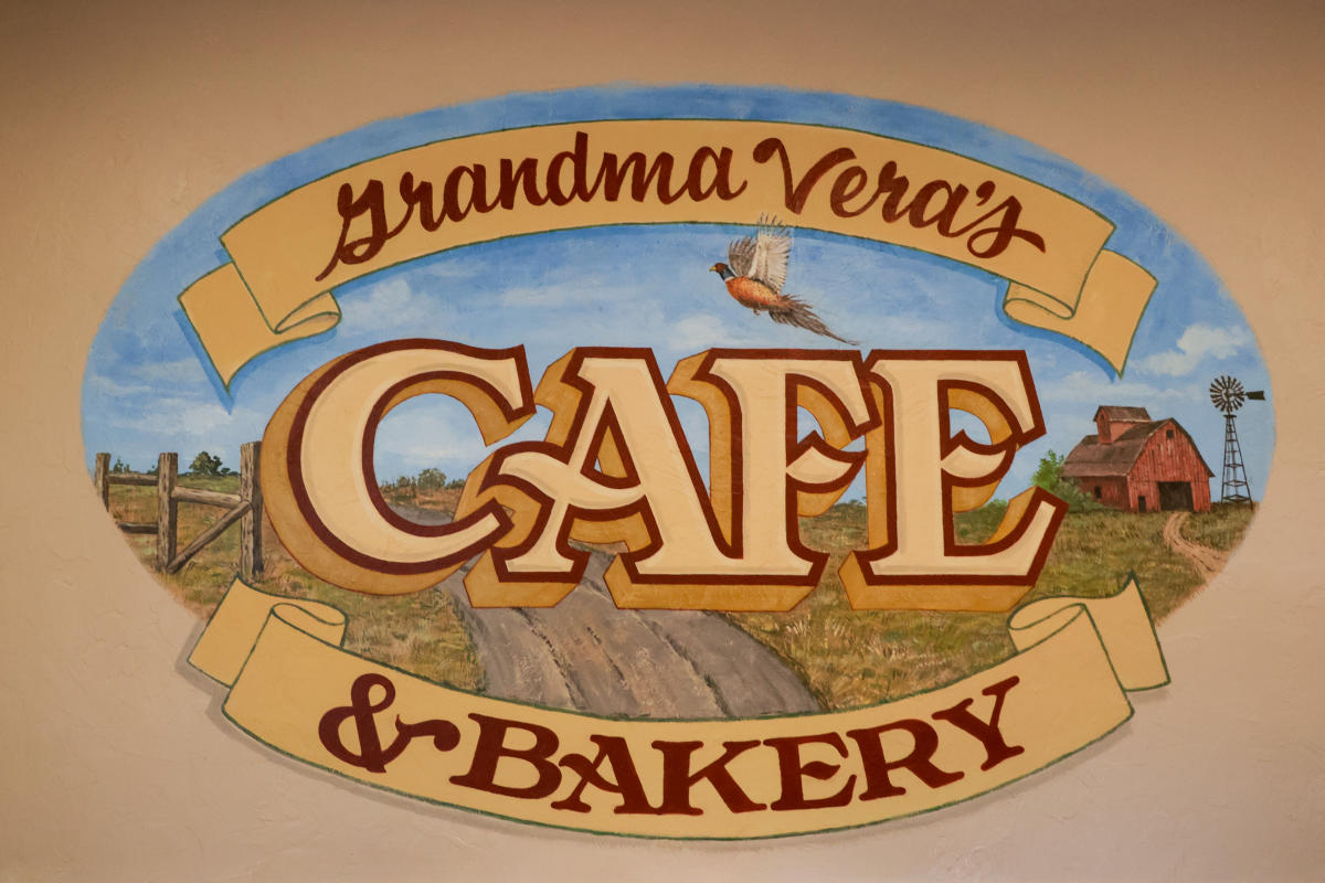 Grandma Vera's Cafe and Bakery