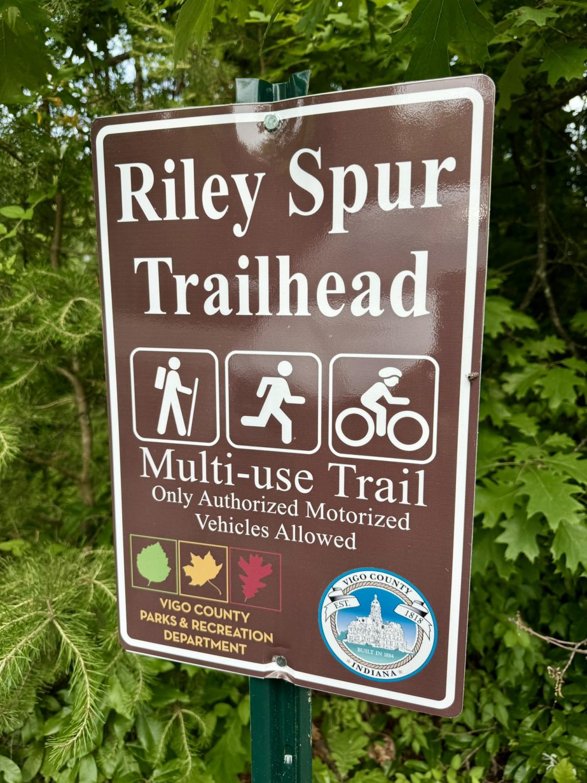 Riley Spur Trail