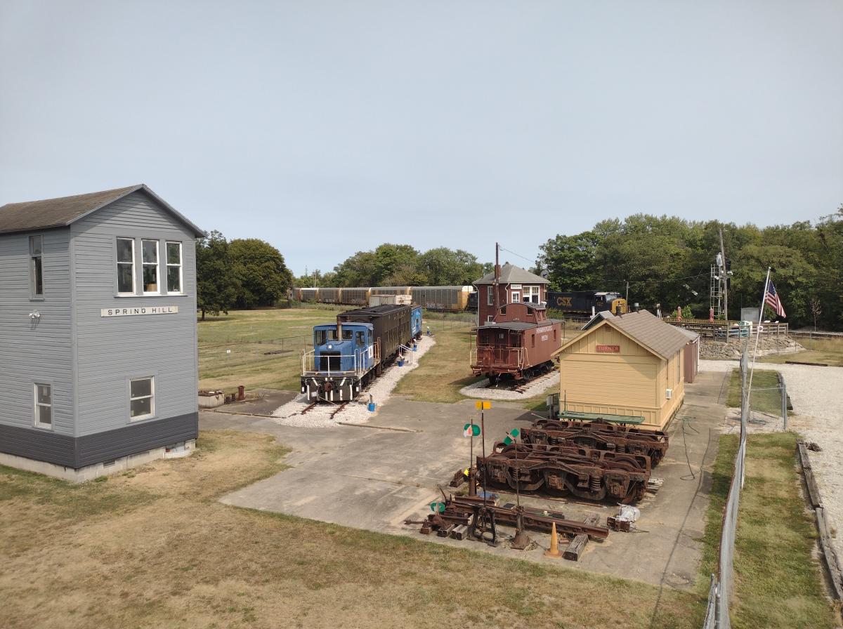 Wabash Valley Railroad Museum