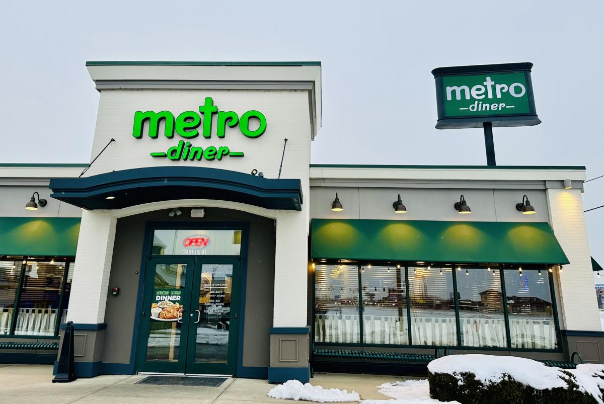 Metro Diner