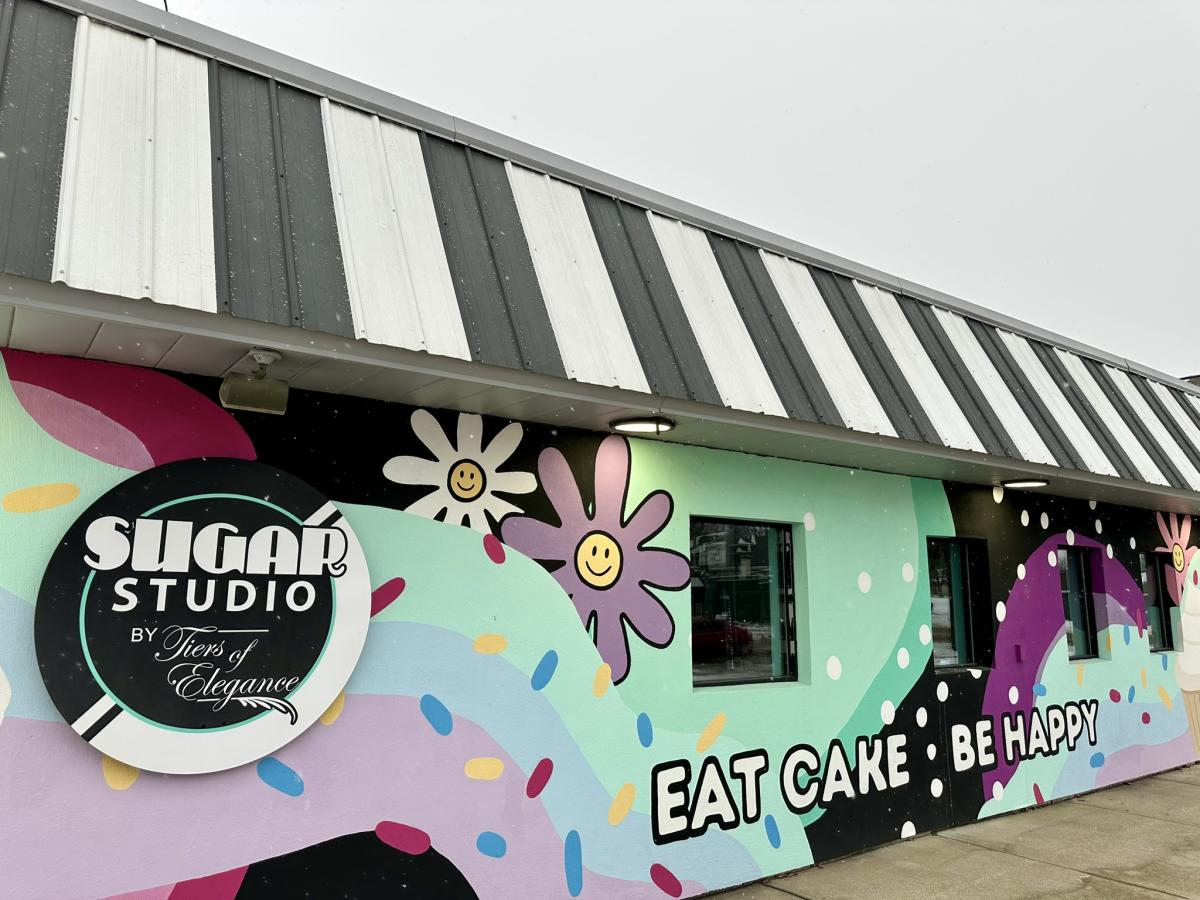 Sugar Studio by Tiers Of Elegance