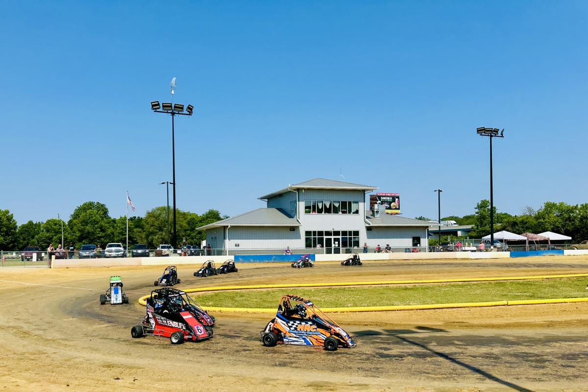 Hulman Mini Speedway