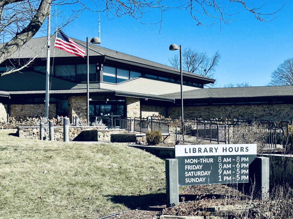 Vigo County Public Library - Main Branch