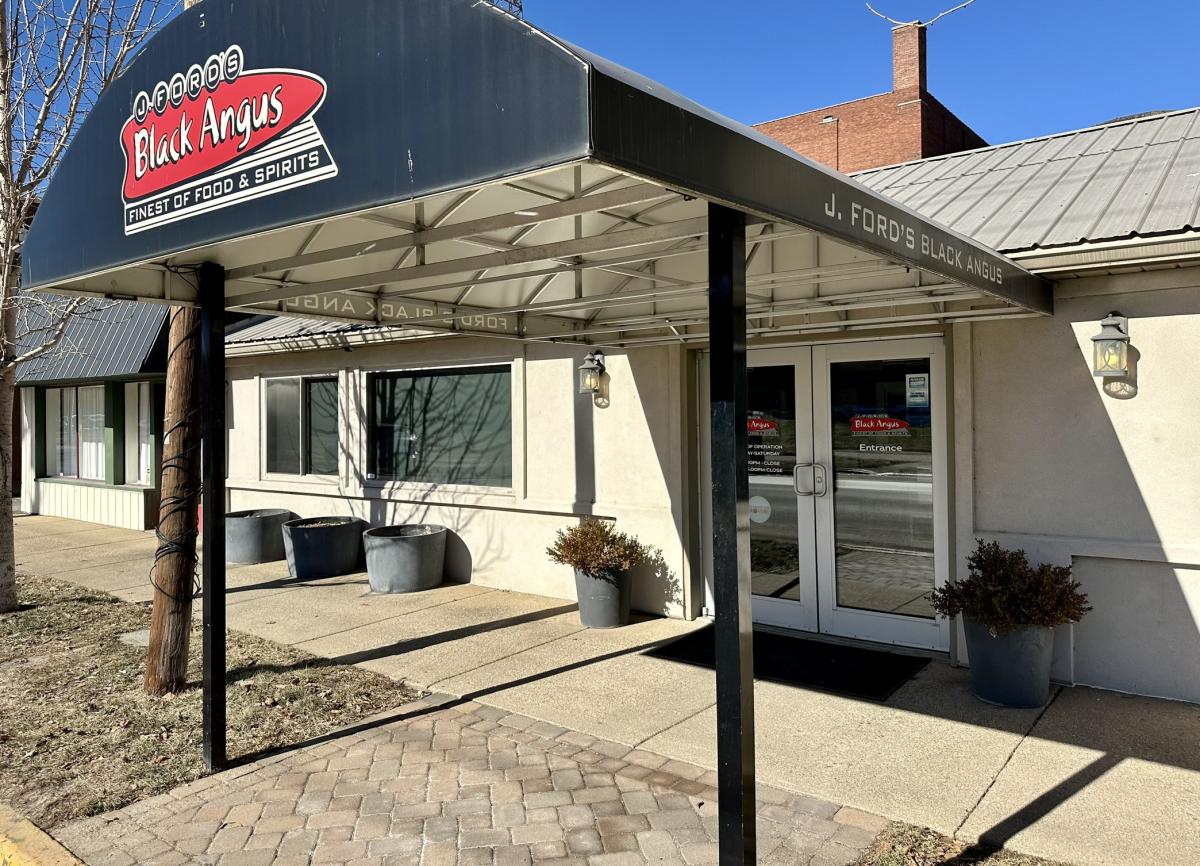 J. Ford’s Black Angus