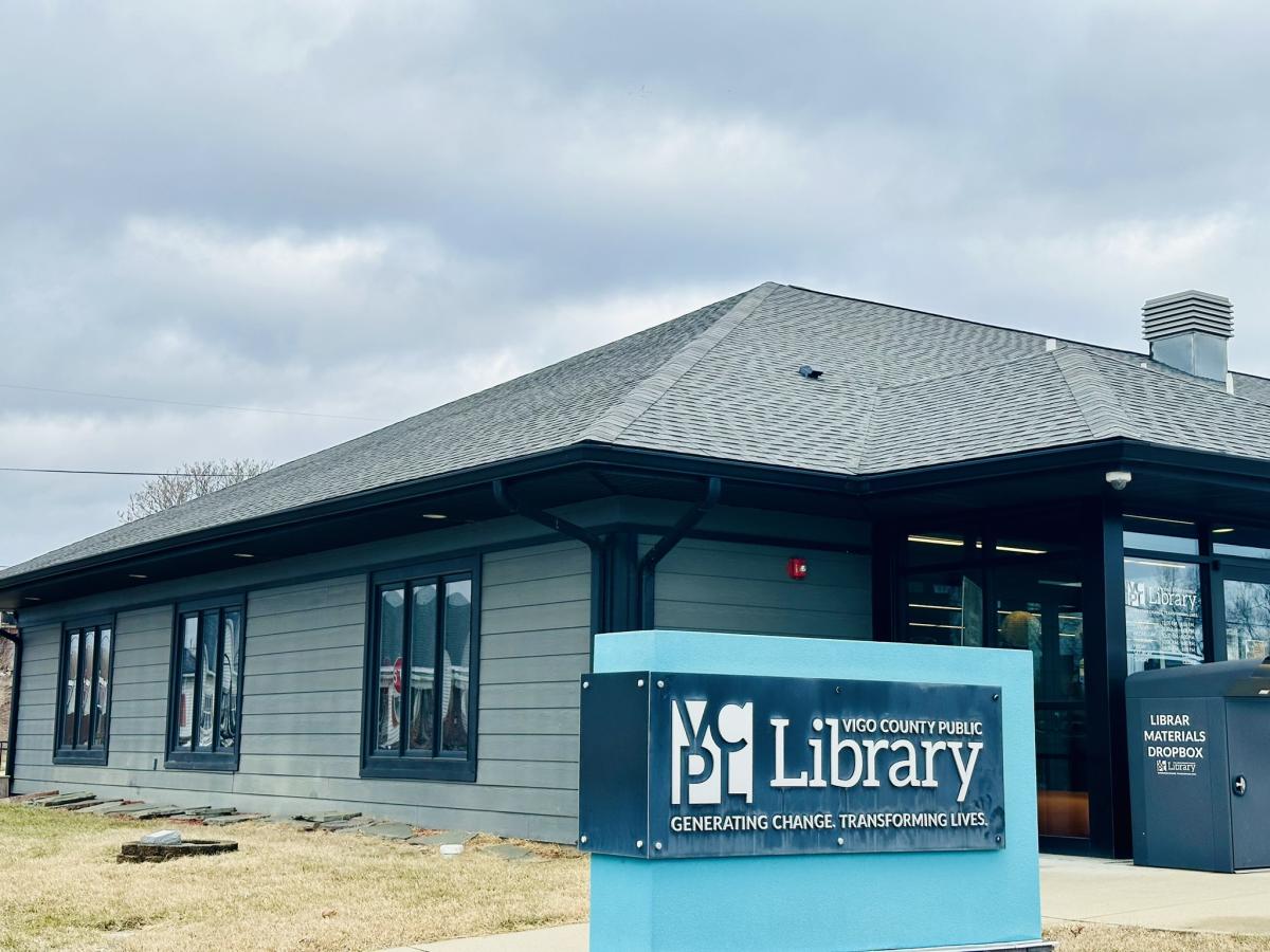Vigo County Public Library - West Branch