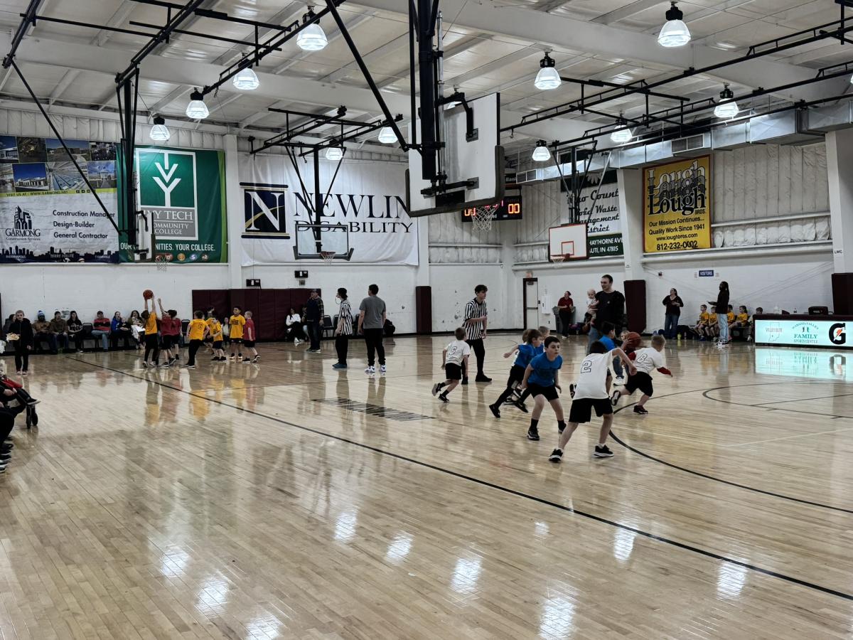 Wabash Valley Sports Center