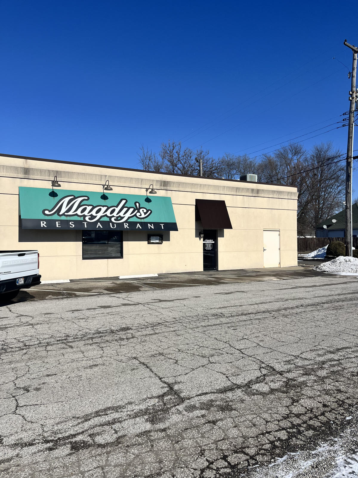 Magdy’s Restaurant