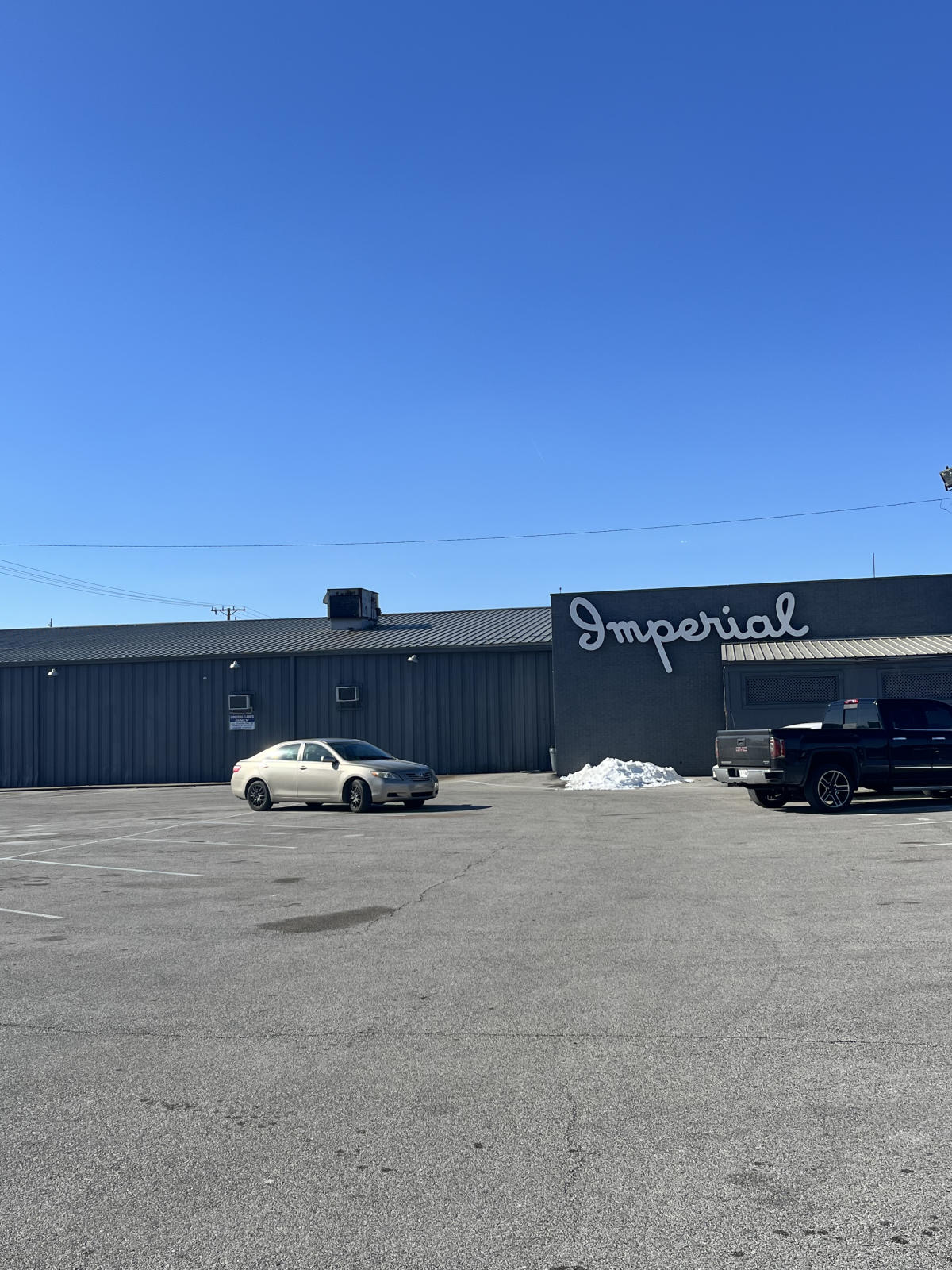 Imperial Lanes