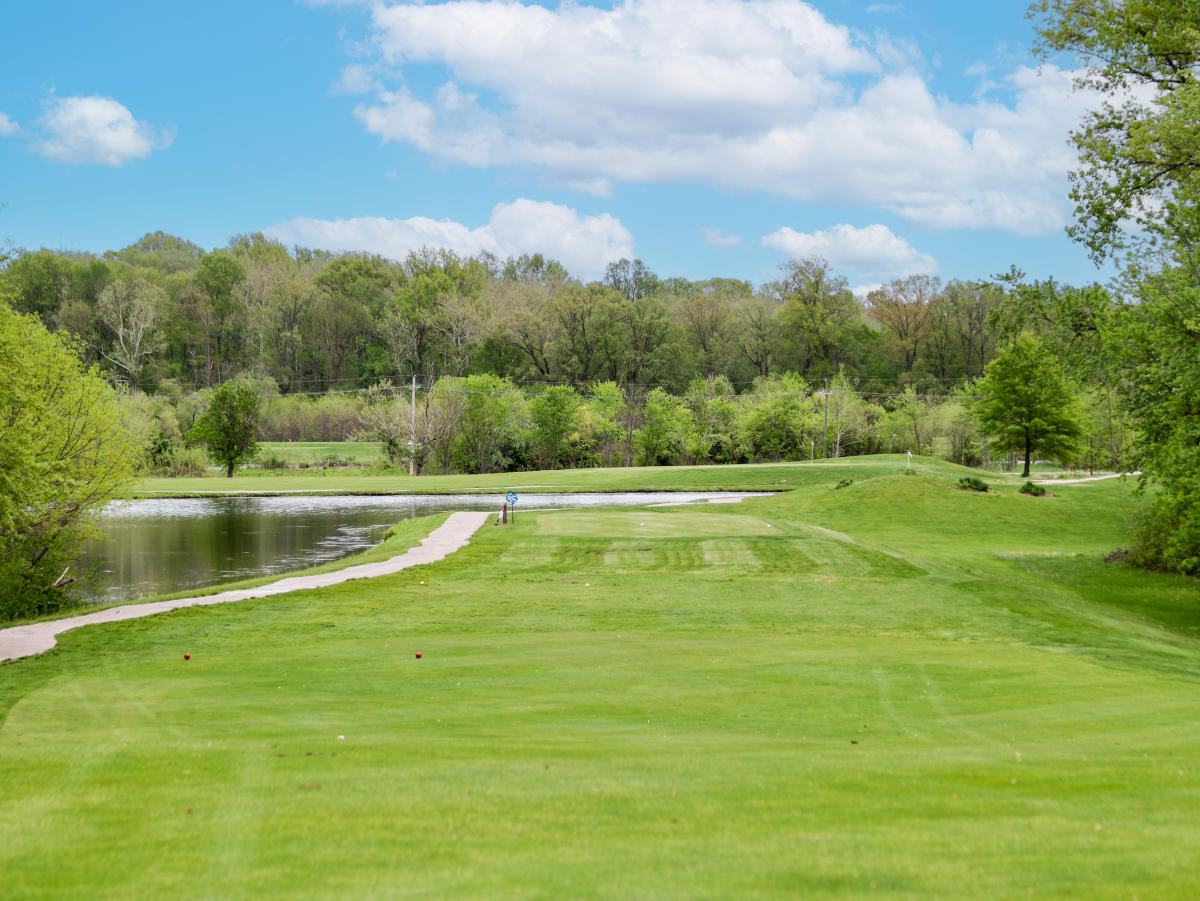 Idle Creek Golf Course