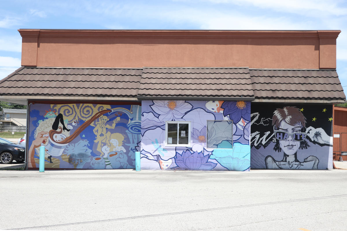 Java Haute Murals
