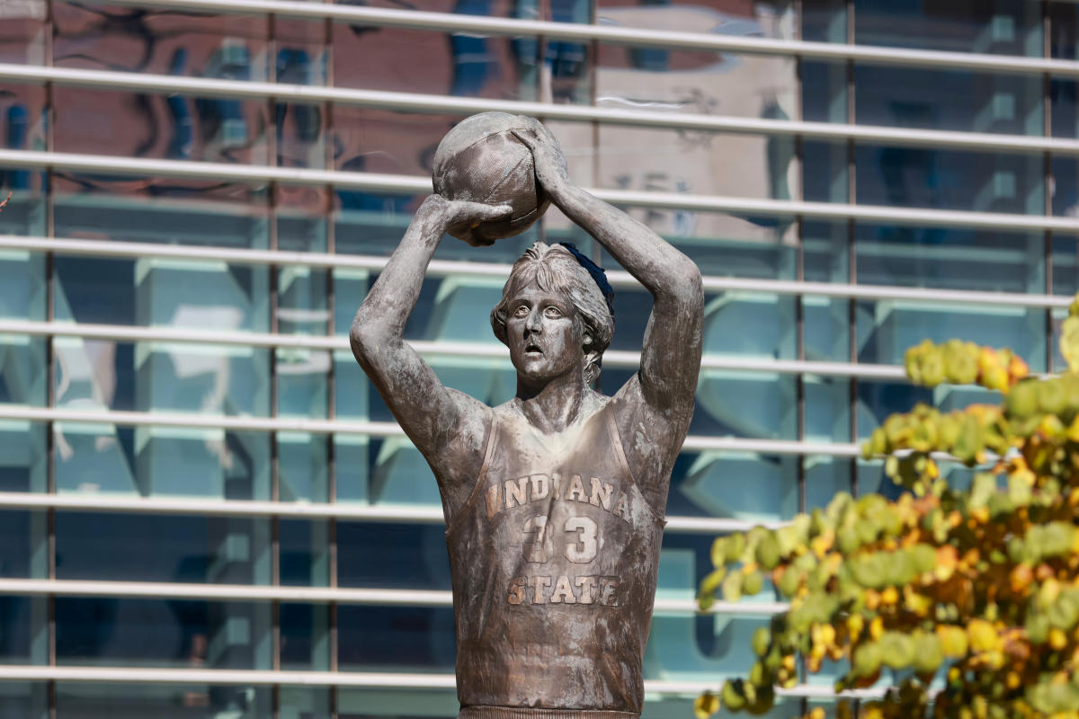 Larry Bird Museum