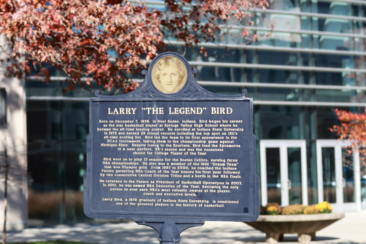 Larry Bird Museum