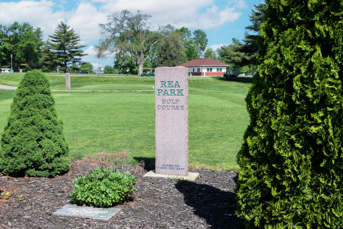 Rea Park Golf Course