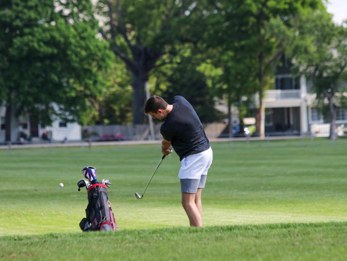 Rea Park Golf Course