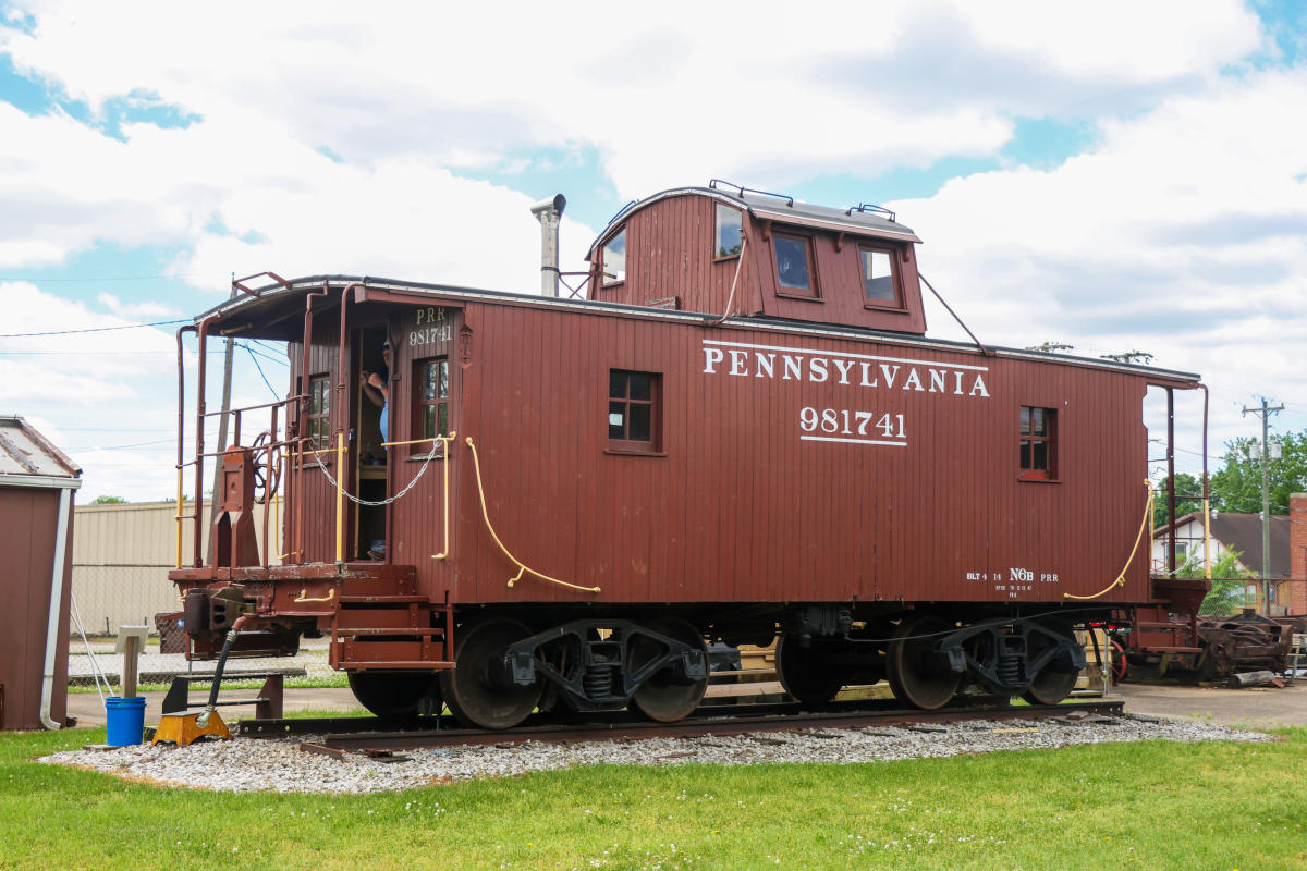 Wabash Valley Railroad Museum