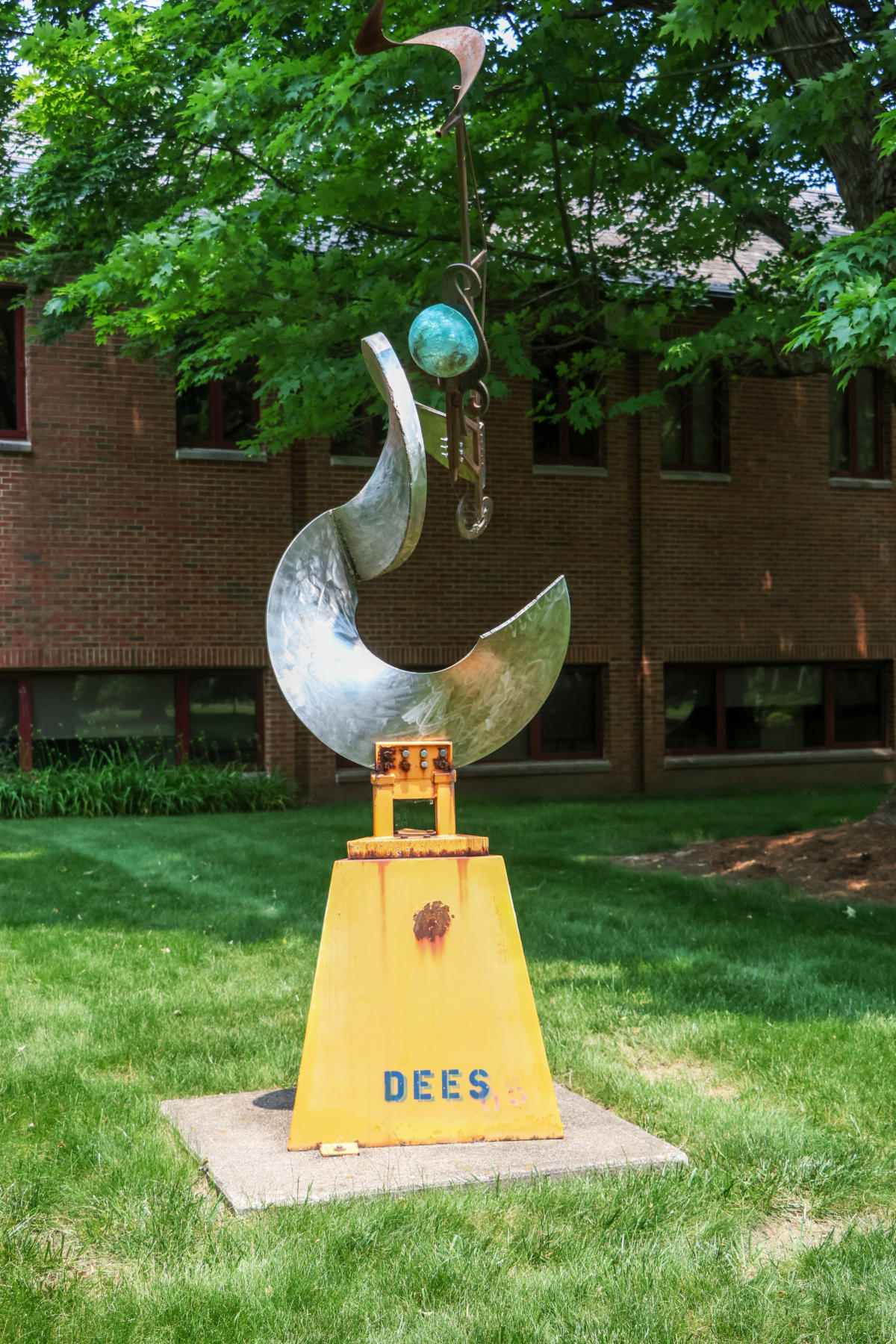 Rose-Hulman Institute of Technology Sculptures