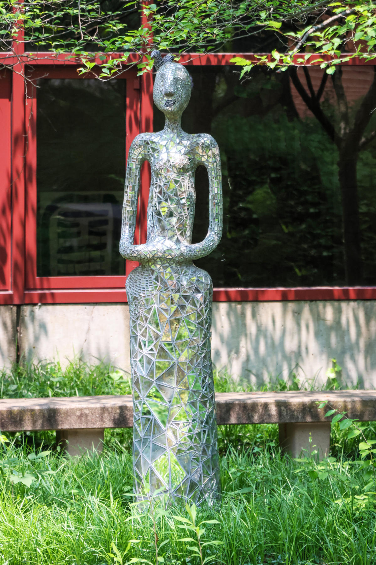 Rose-Hulman Institute of Technology Sculptures