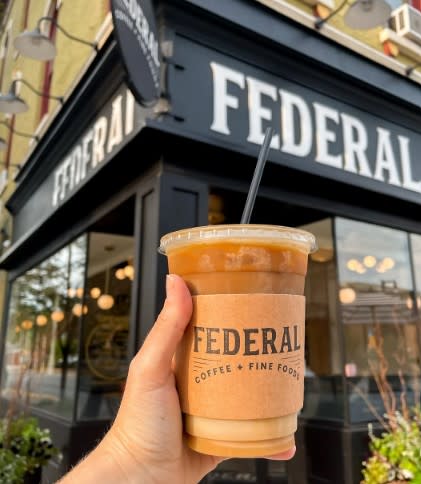 Federal Coffee + Fine Foods