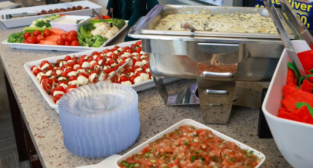 Aladdin Campus Dining at Saint Mary-of-the-Woods College