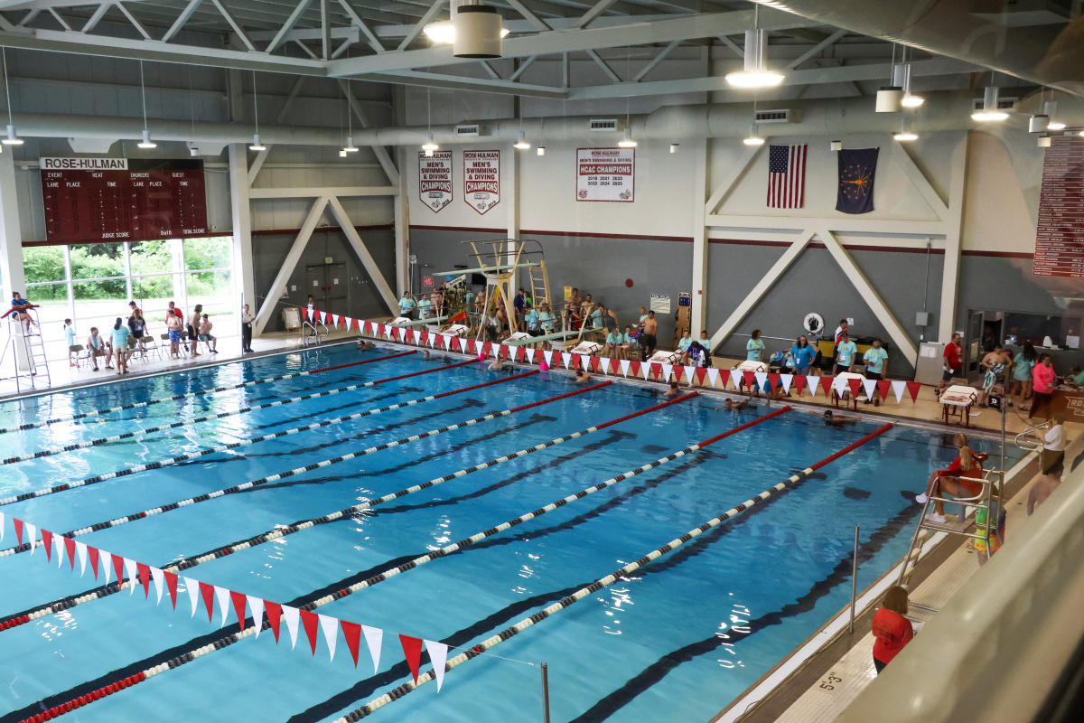Rose-Hulman Sports and Recreation Center