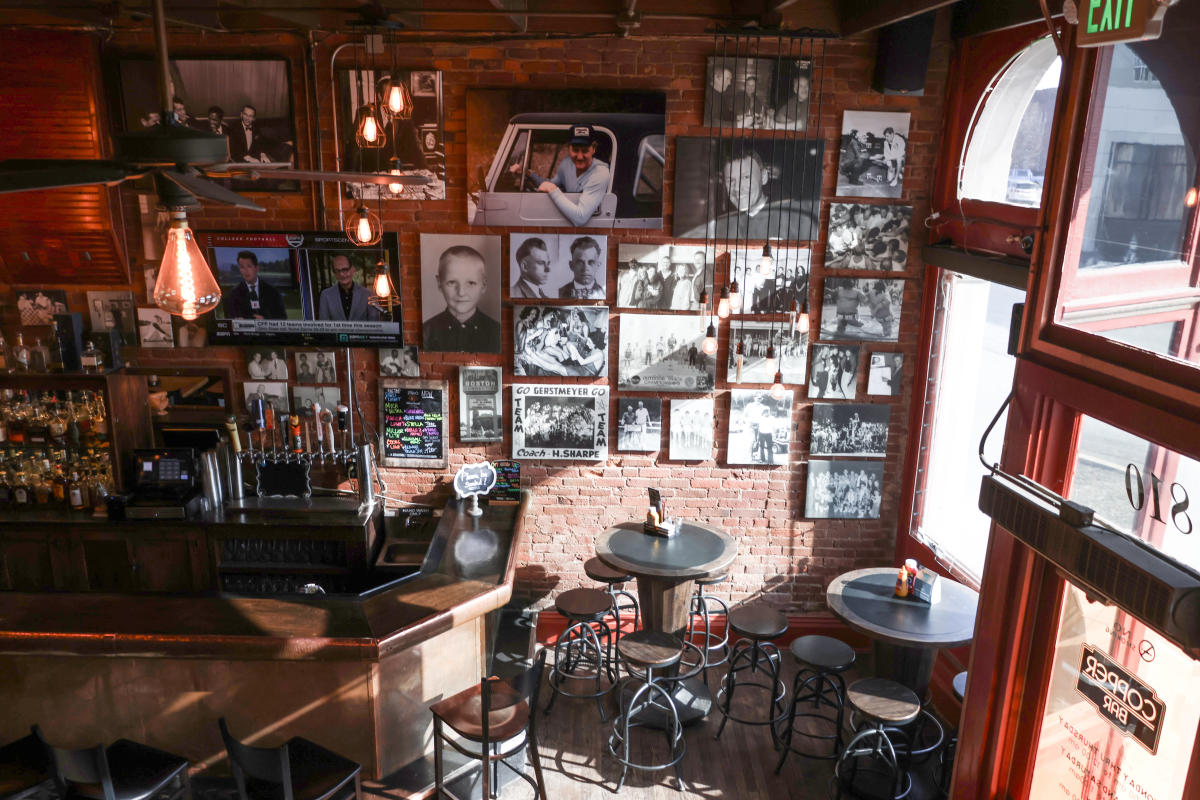 Copper Bar