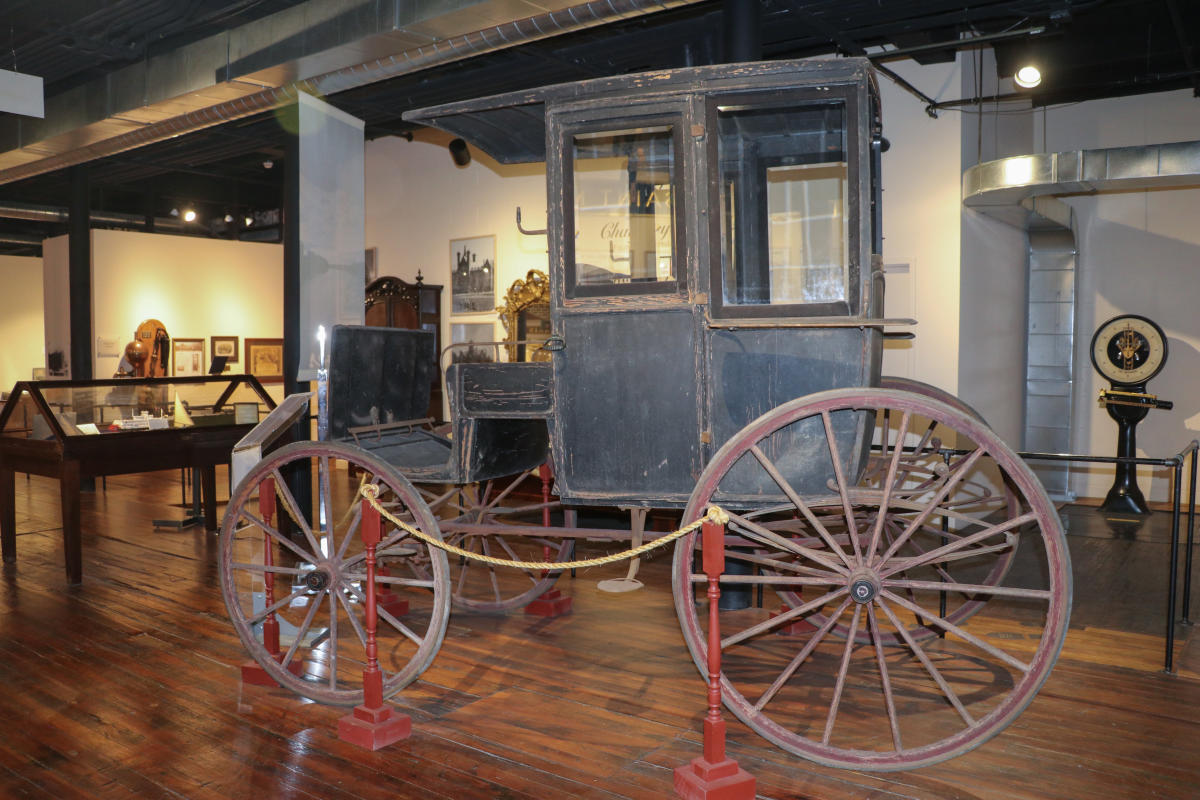 Vigo County History Center