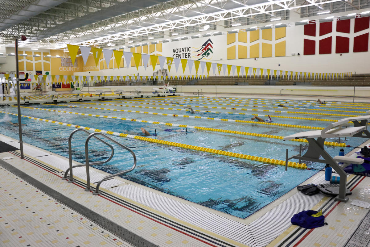 Vigo County School Corporation Aquatic Center